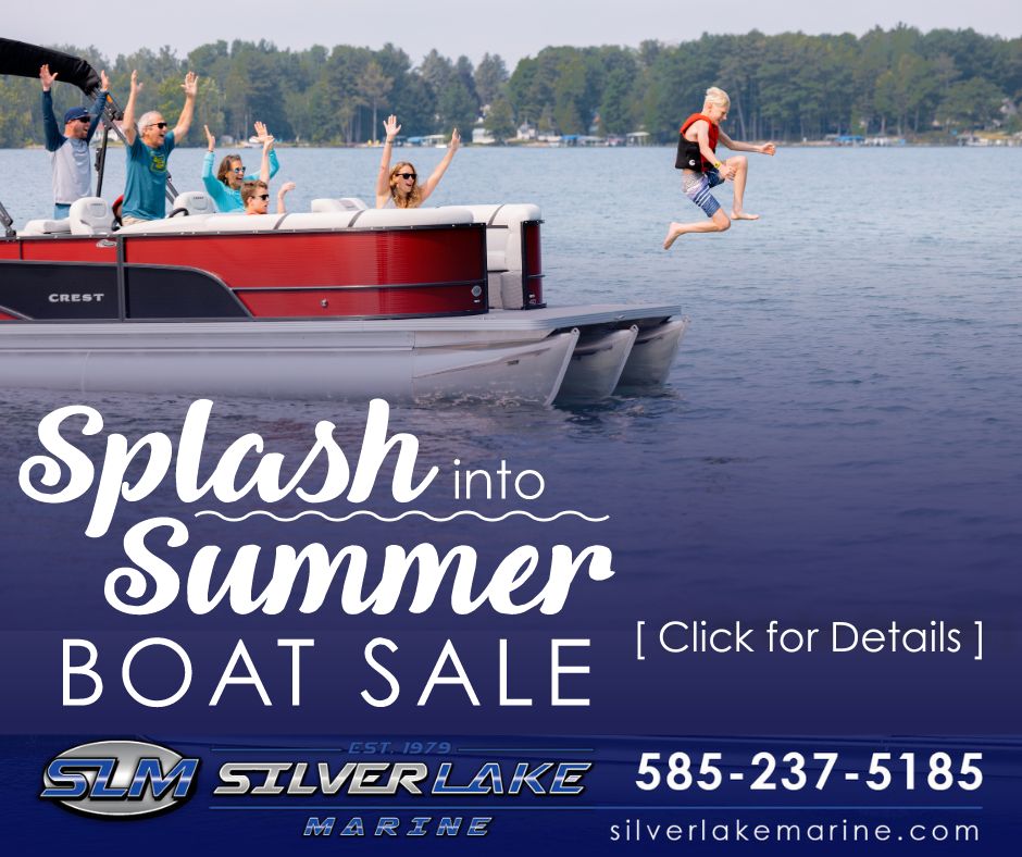 Silver Lake Marine | Selling new and preowned Crestliner Fishing Boats ...